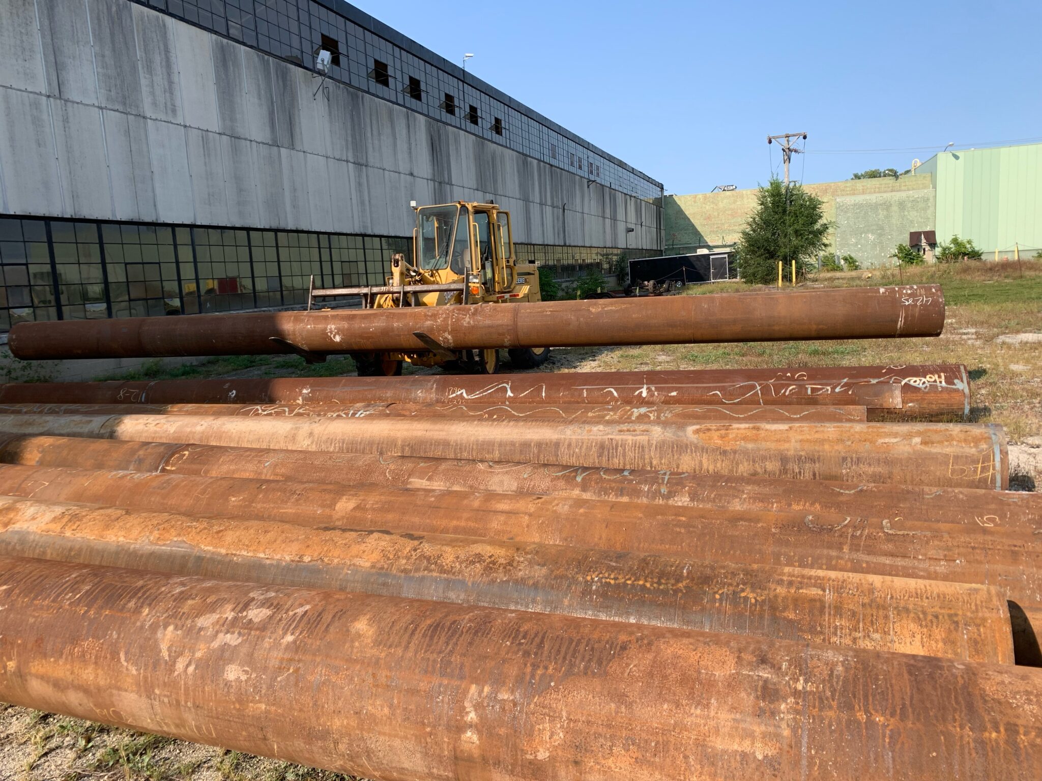 The Pipe Yard